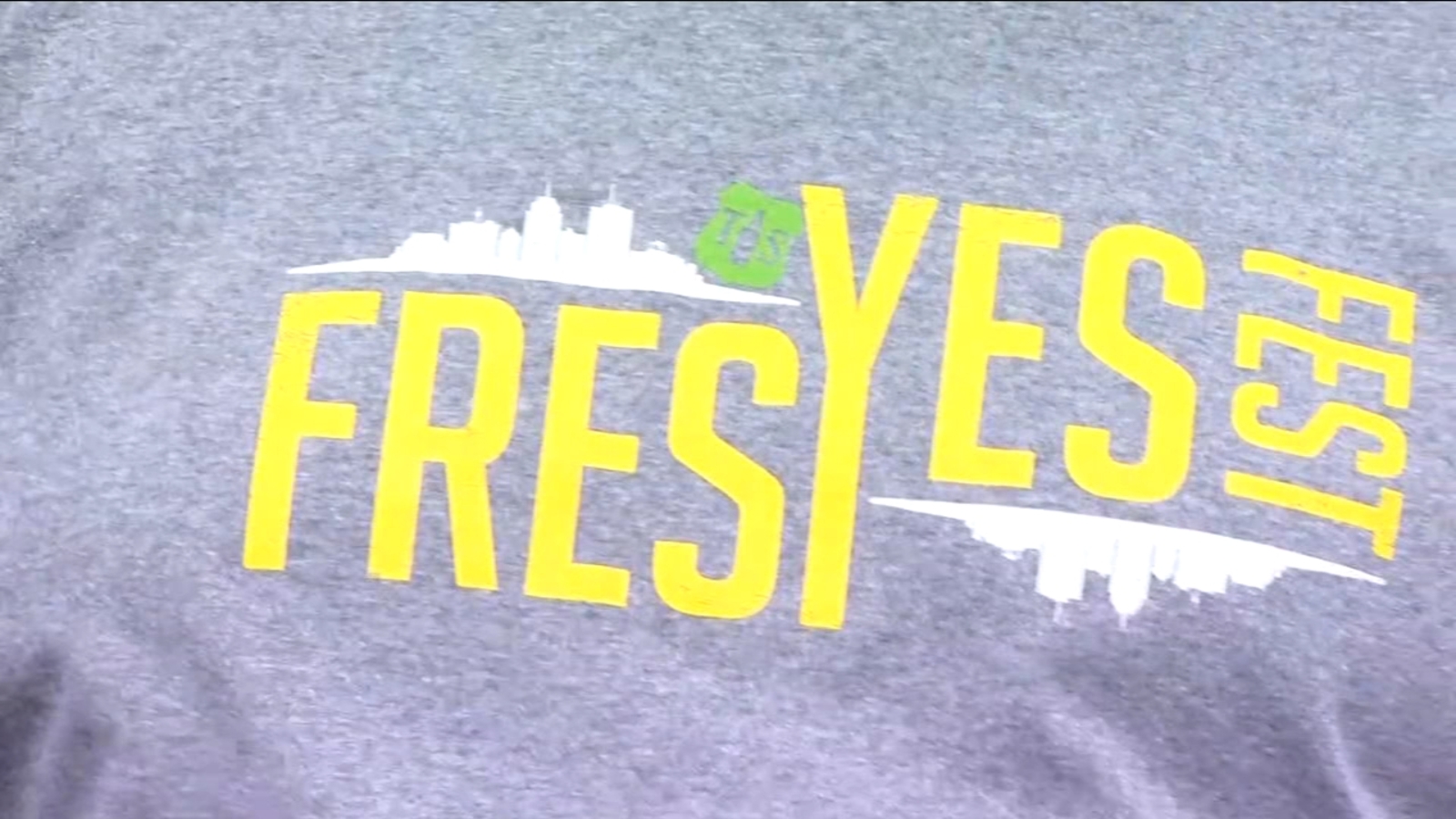 FresYes Fest kicks off in Downtown Fresno, organizers say it's bigger ...