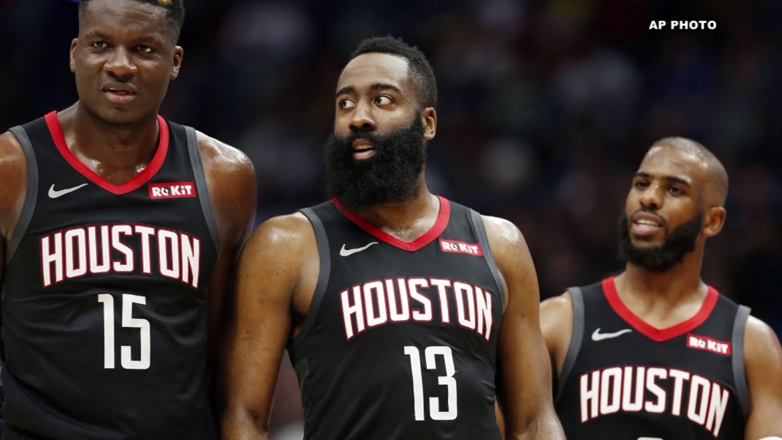 Houston Rockets clinch playoff spot for franchise record 7th straight ...