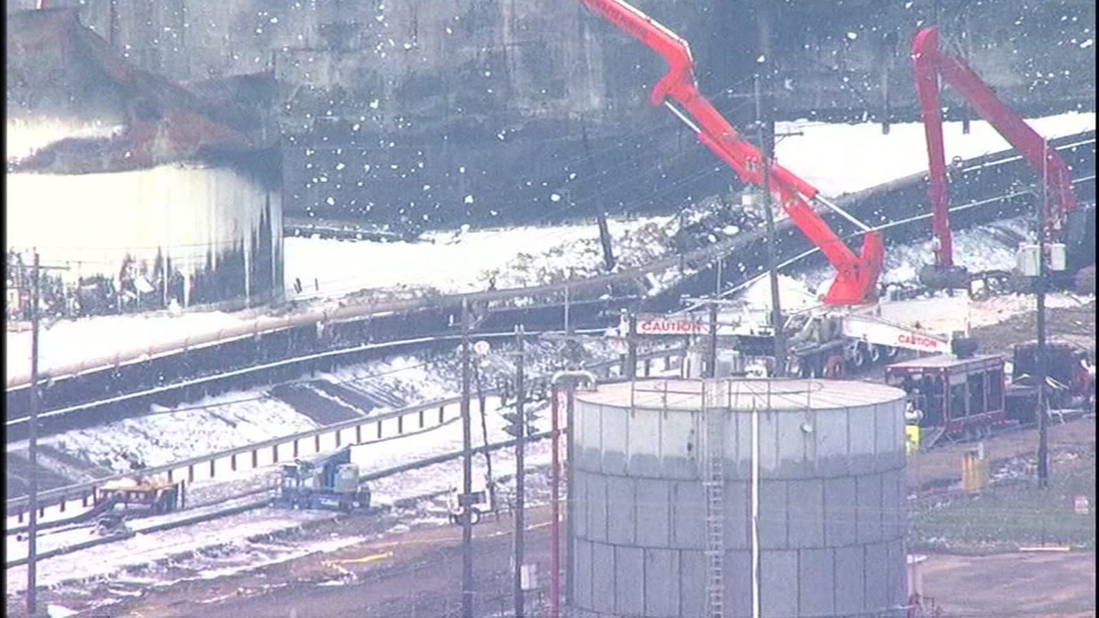 ITC Tank containing benzene emptied and secured at Deer Park facility ...