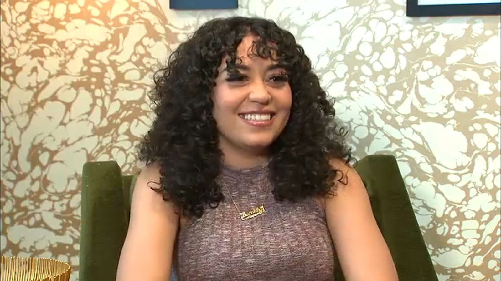 American Idol: Meet Bumbly - a New York City subway singer - ABC7 New York