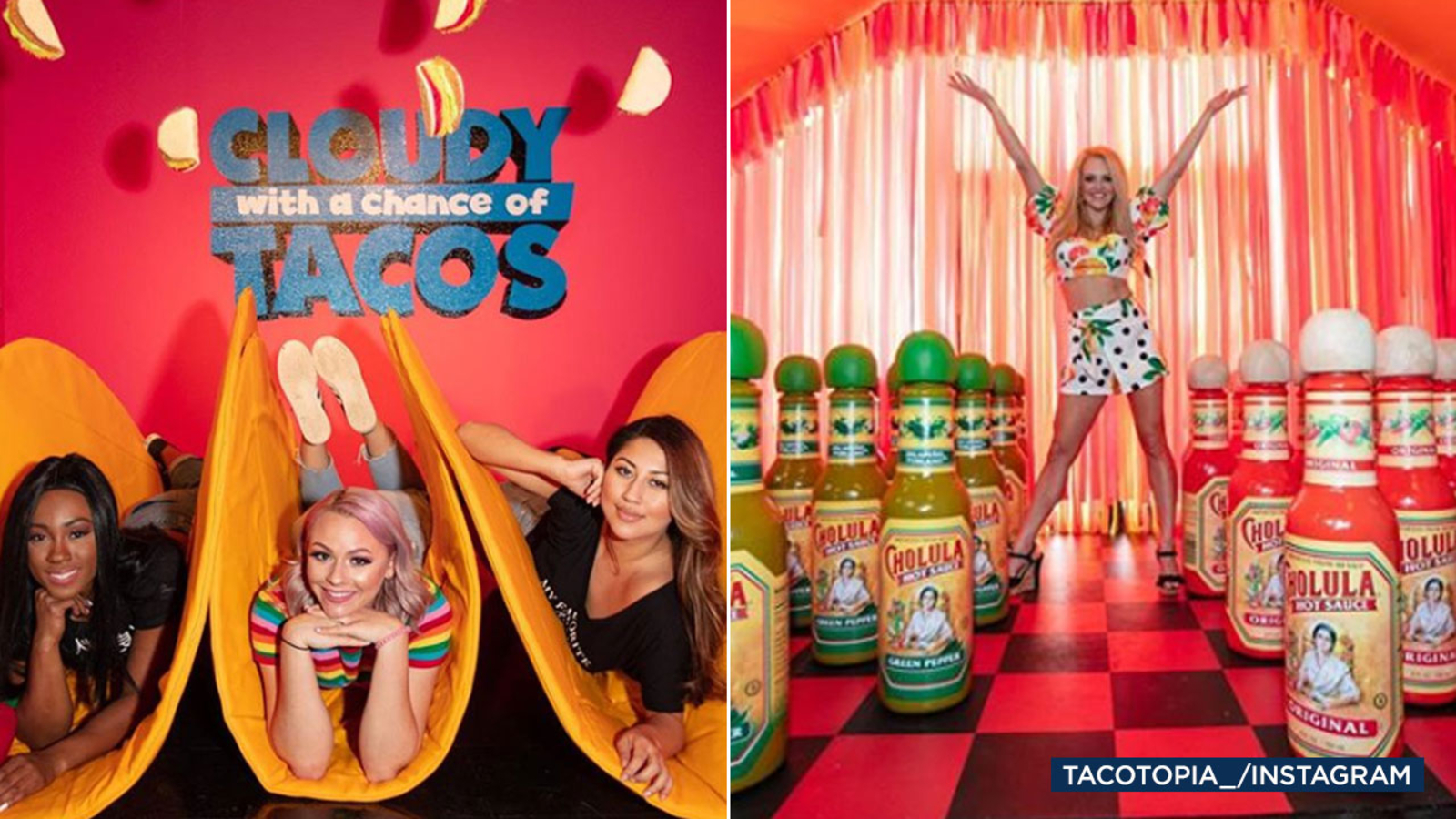 Tacotopia: Immersive exhibit about all things taco related coming to ...
