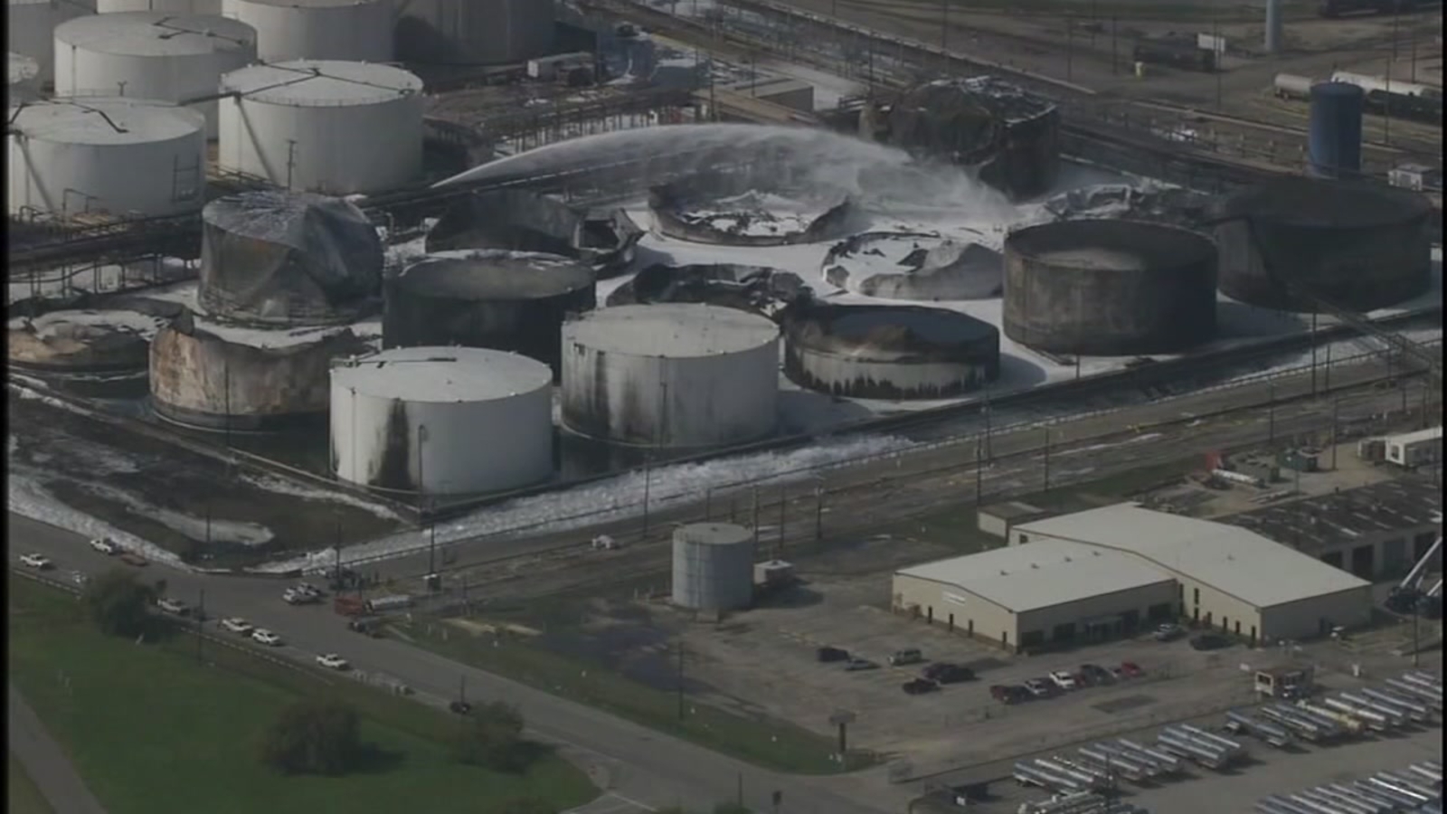 Subpoena orders ITC not to destroy evidence related to fire - ABC13 Houston