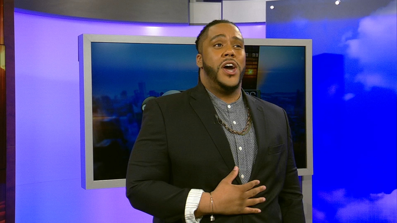 Keanon Kyles to perform in 'Moby Dick' at Harris Theater - ABC7 Chicago