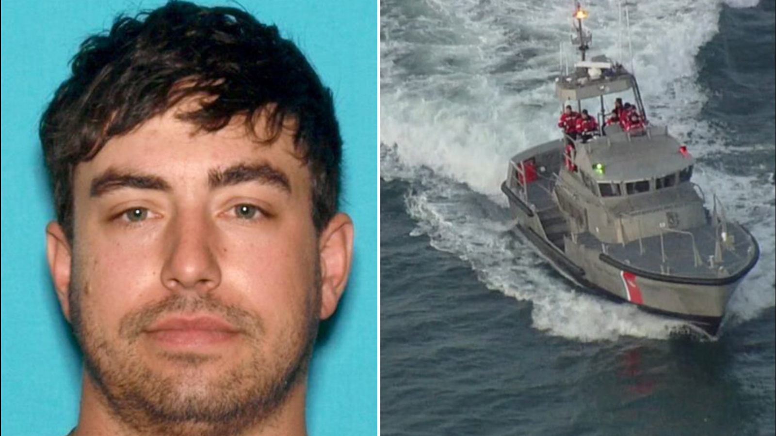 Coast Guard searching for missing swimmer off coast of Pacifica - ABC7 ...