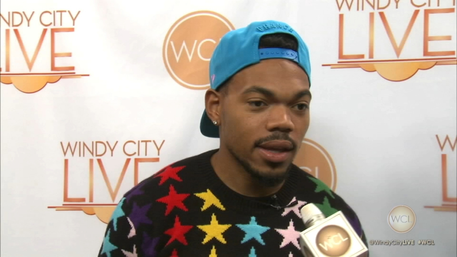 2 Minute Warning: Chance the Rapper - ABC7 Chicago