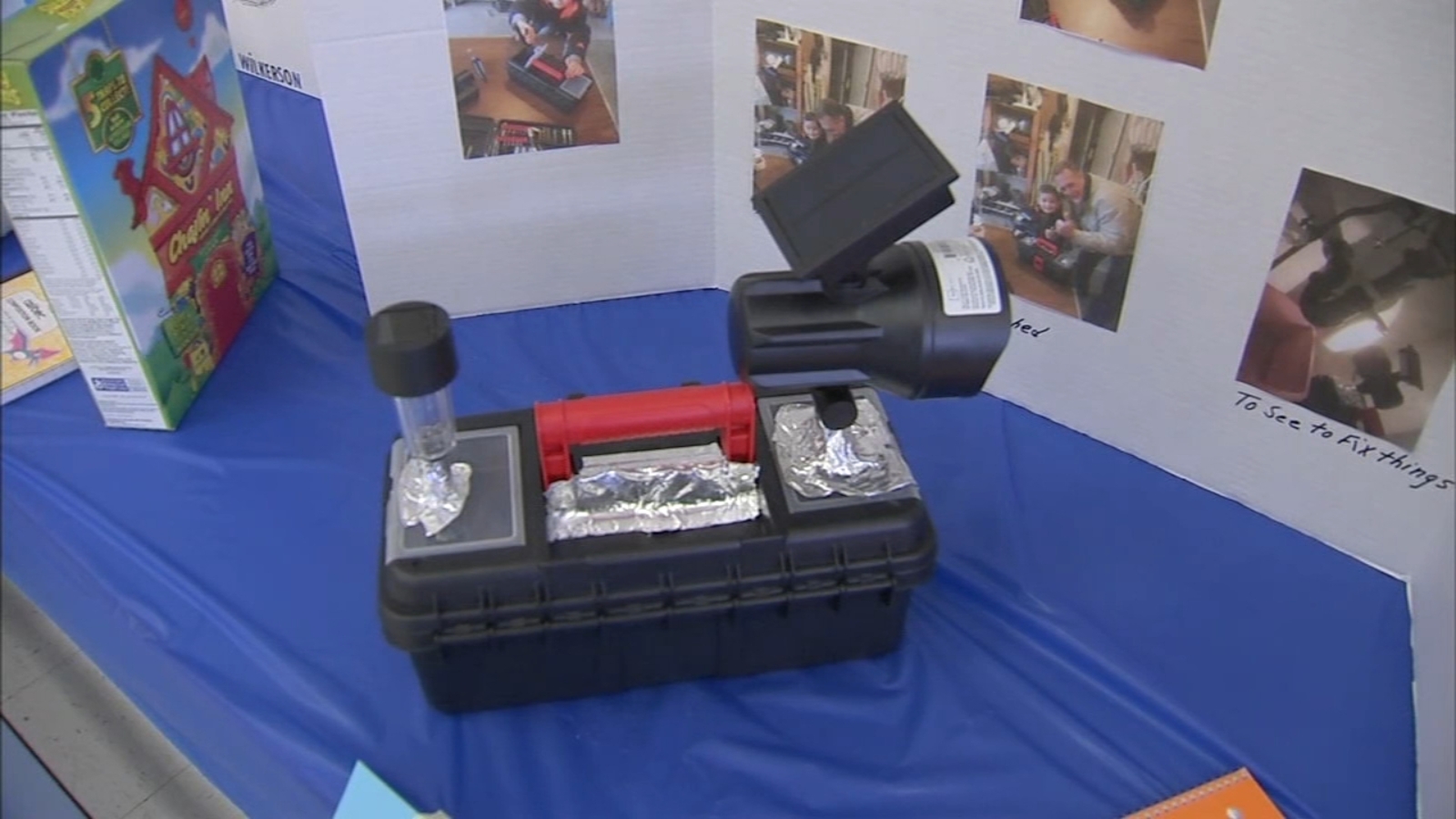 34th annual invention convention - 6abc Philadelphia