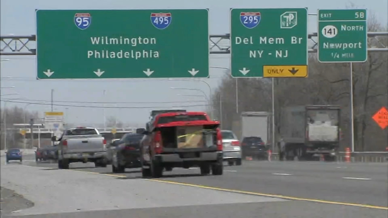 Commuters learning details about massive I-95 project in Wilmington ...