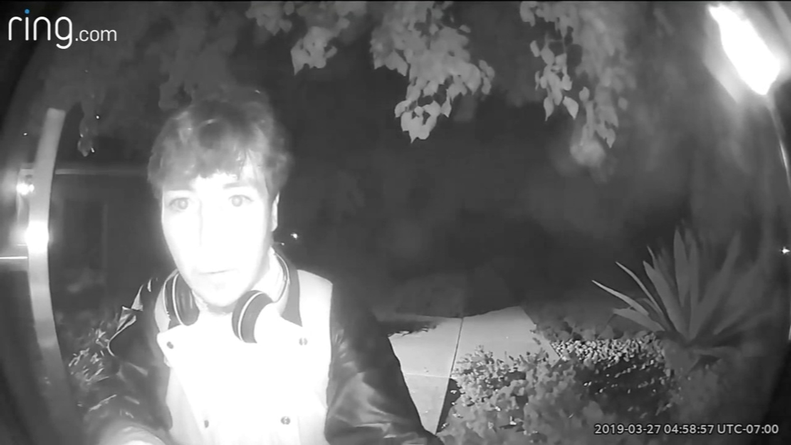 Deputies search for man trying to swipe Ring cameras from Fresno homes ...