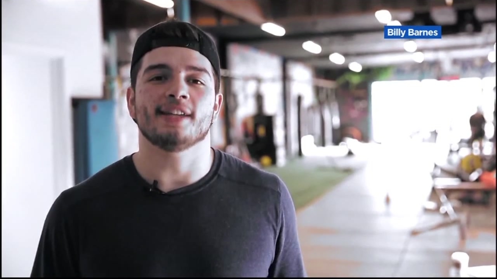 South Bay MMA fighter survives massive fall from highway 87 - ABC7 San ...