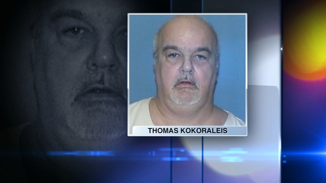 'Ripper Crew' killer Thomas Kokoraleis released from prison; Lorry Ann ...