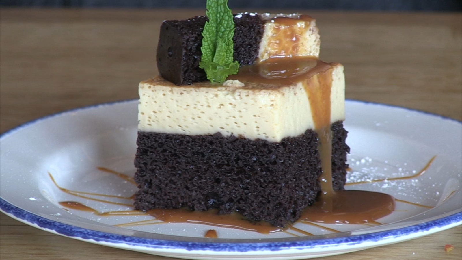 Extra Course: Desserts at Quiubo - ABC7 Chicago