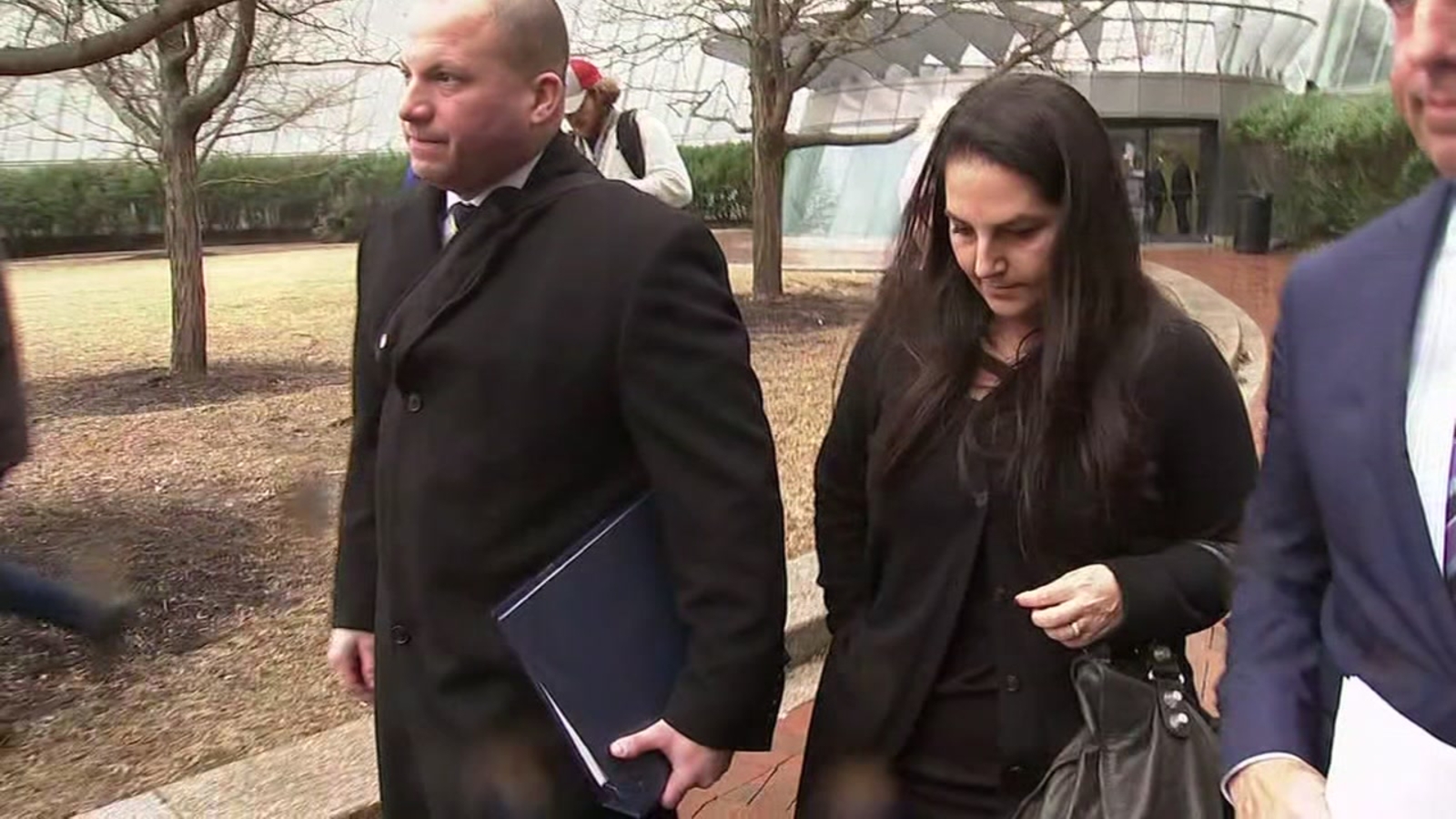 College admission scandal: No pleas entered by Bay Area parents in 1st ...