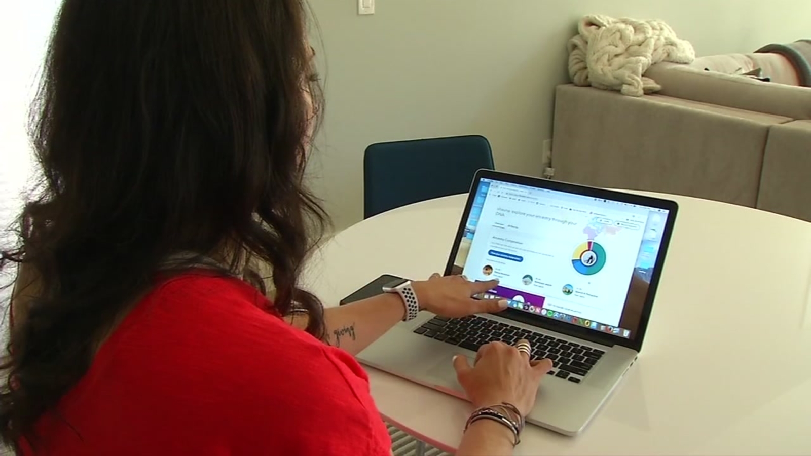 DNA test links women to dozens of unknown siblings - 6abc Philadelphia