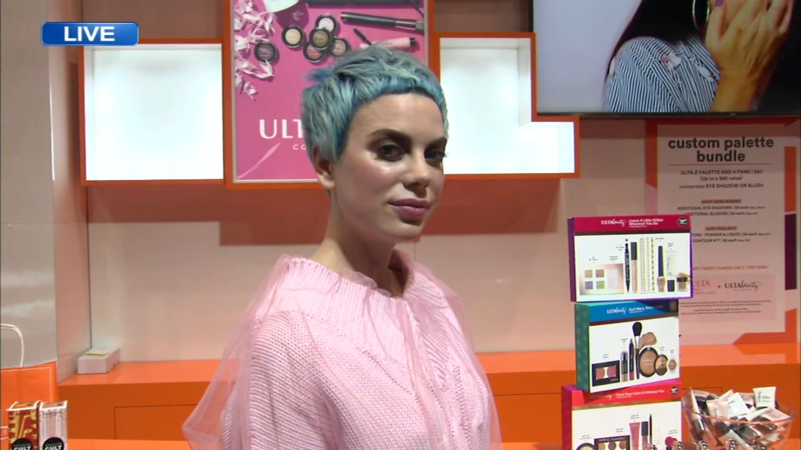 America's Beauty Show offers sneak peak at what's to come in the beauty ...