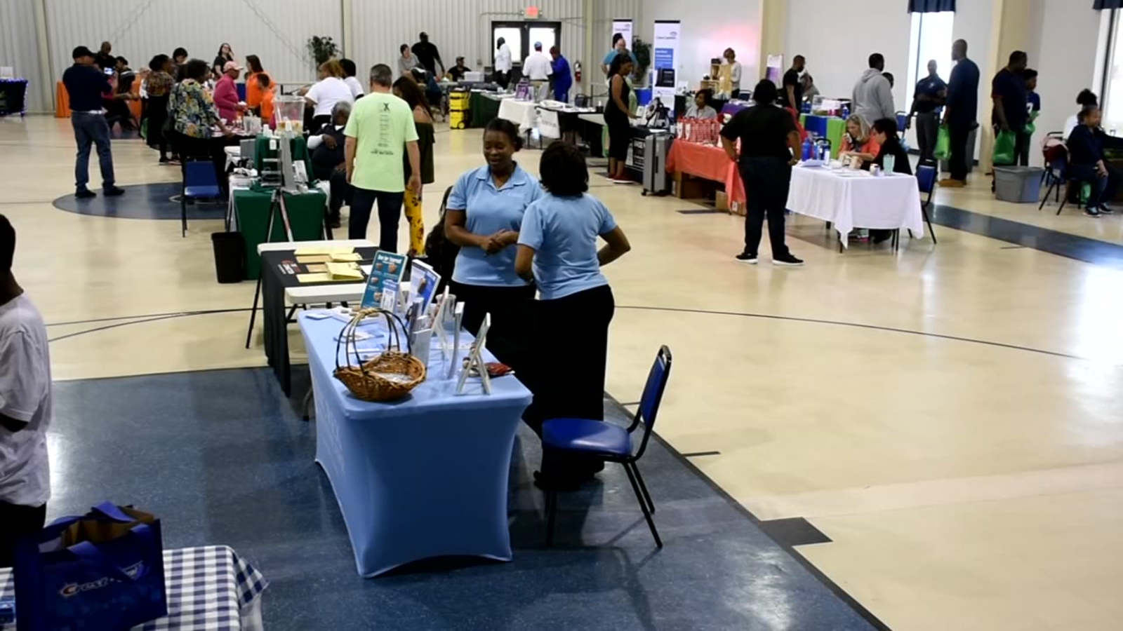Free Community Health Fair held in Raleigh - ABC11 Raleigh-Durham