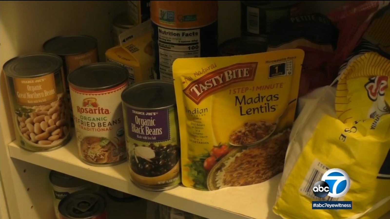 Chef, food stylist reveals secrets to creating well stocked pantry to ...