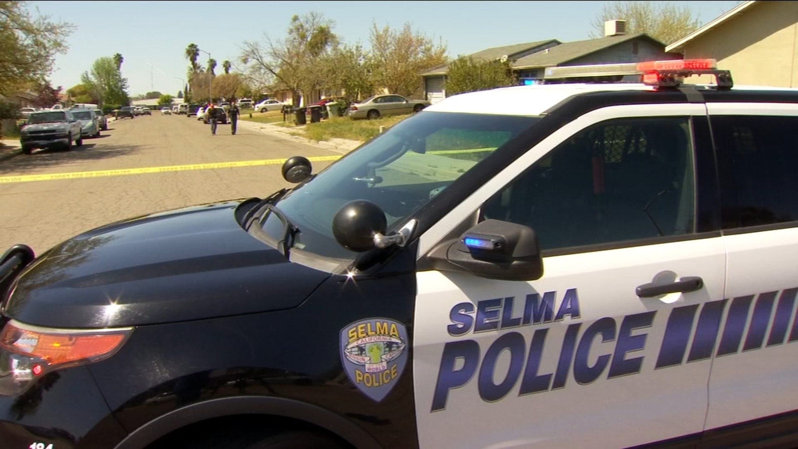 Police: Man shot outside his home in Selma - ABC30 Fresno