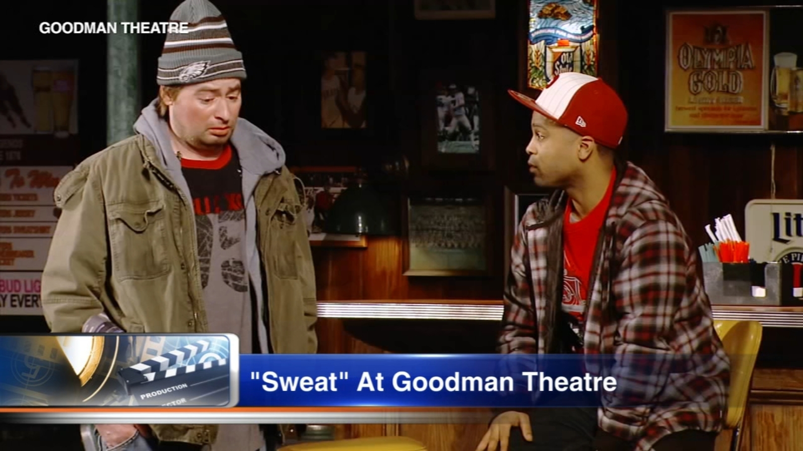 'Sweat' at Goodman Theatre through April 14 - ABC7 Chicago