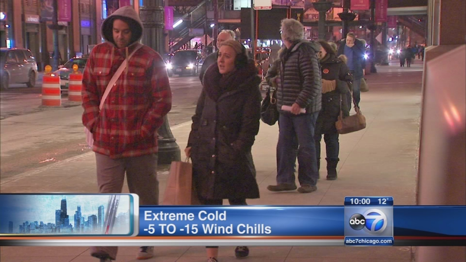 Chicago weather: Brace for bitter cold - ABC7 Chicago Chicago weather: Brace for bitter cold - ABC7 Chicago