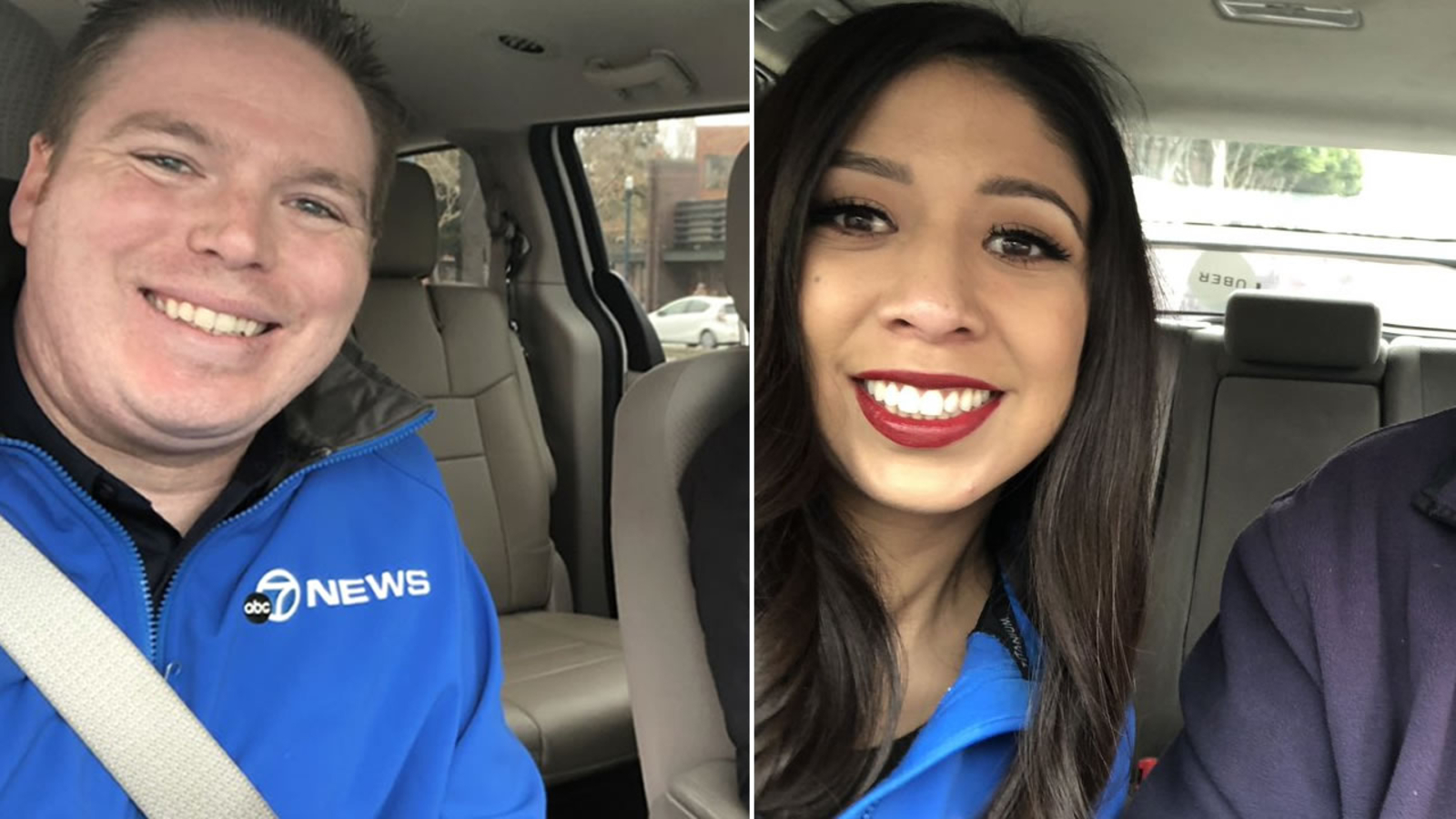 Commute Challenge: Taxi vs. Rideshare - ABC7 San Francisco