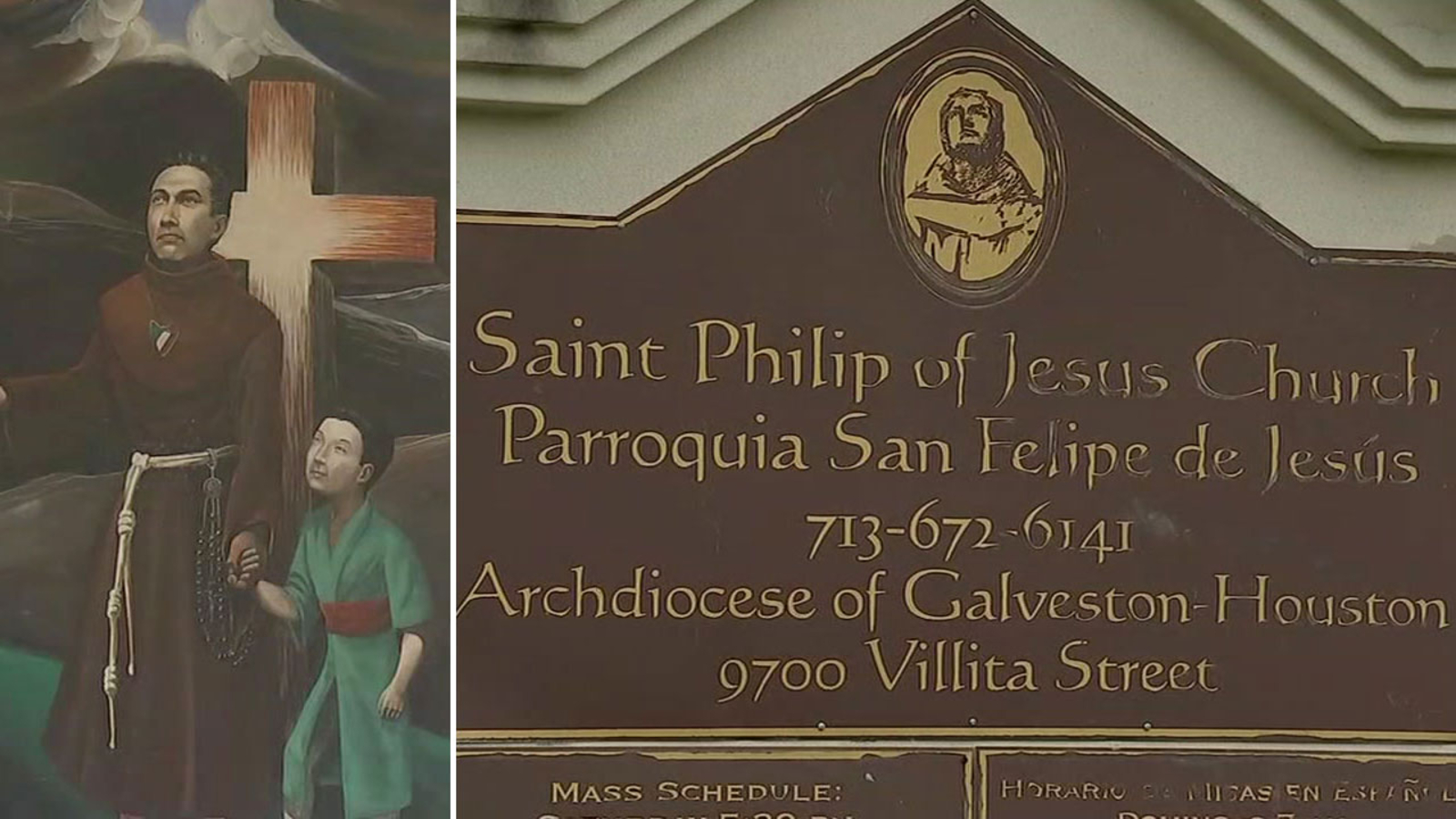 Jesus Suarez formerly of Sacred Heart Catholic Church Conroe removed ...