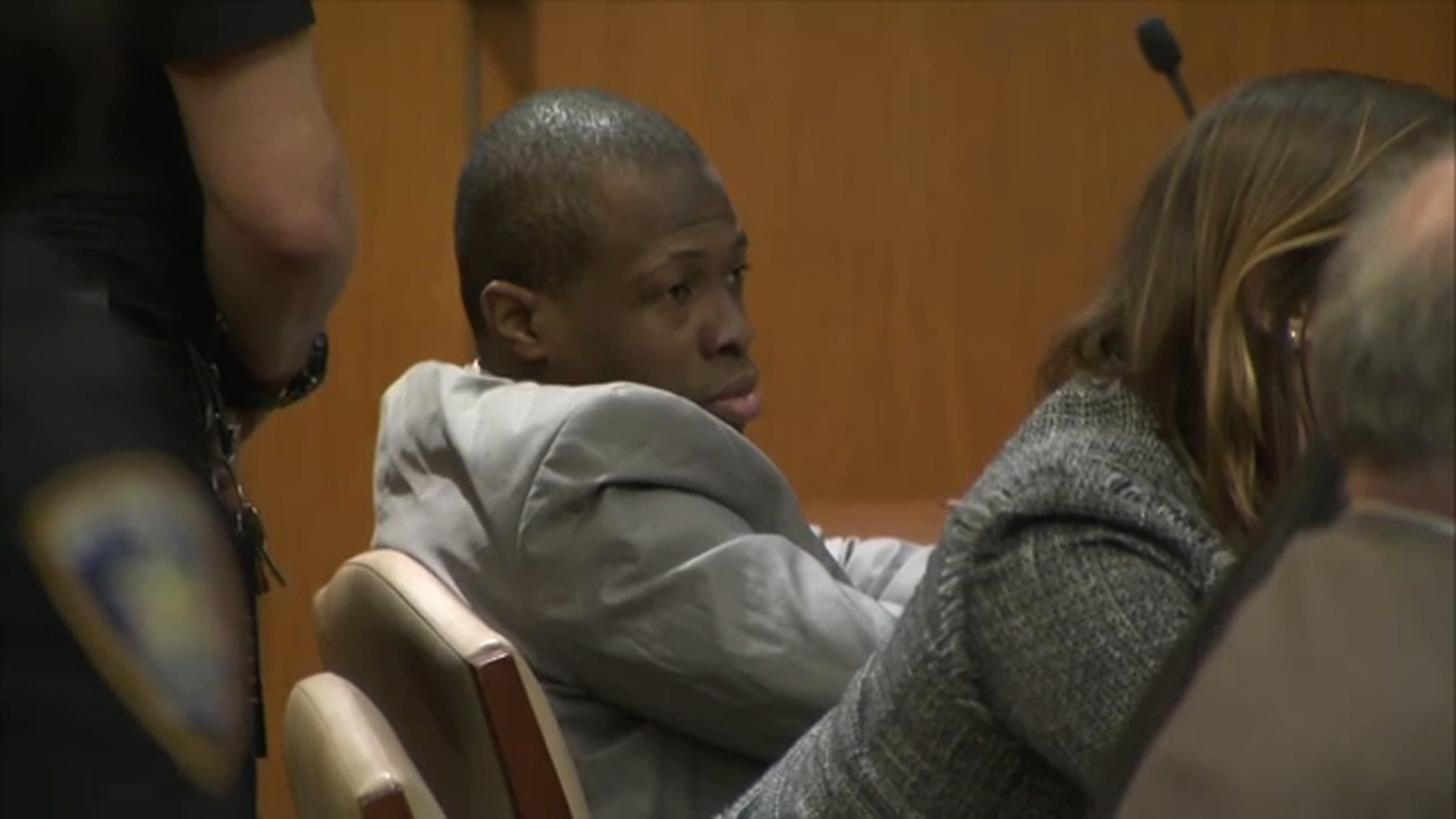 Exclusive: Jury foreman on Chanel Lewis verdict in Karina Vetrano ...