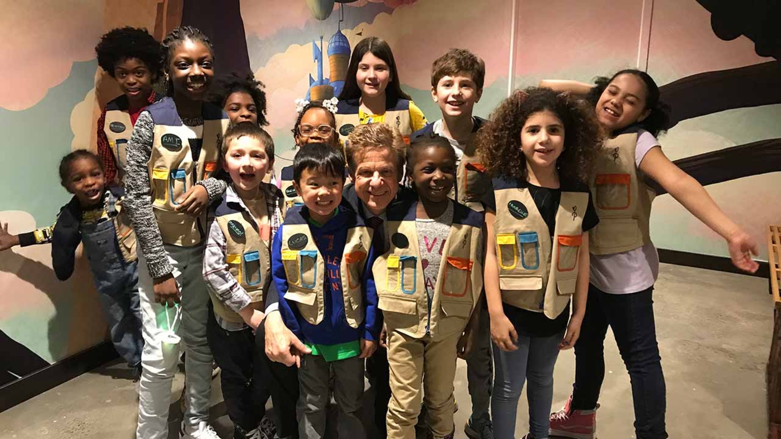 'Pip's Island' offers immersive entertainment experience for kids ...