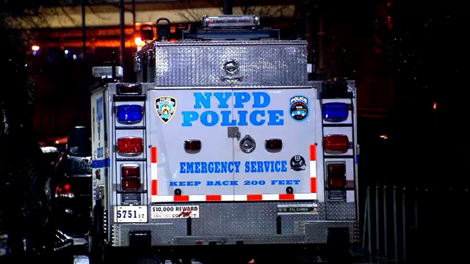 NYPD: Crime down across NYC, except in parts of Brooklyn - ABC7 New York