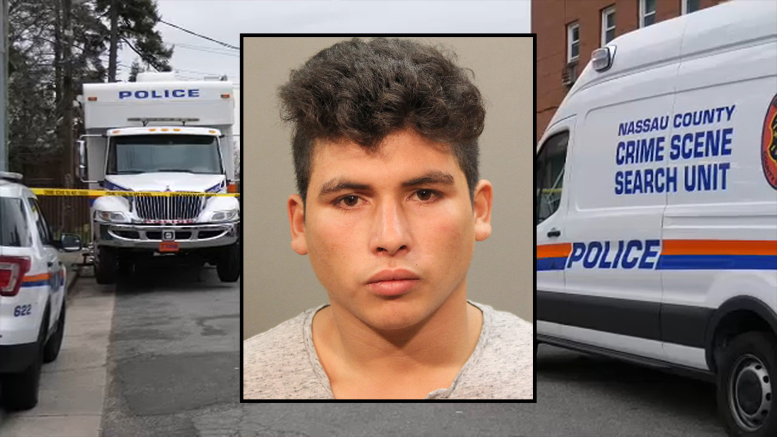 Suspect charged after man found fatally stabbed in Long Island ...