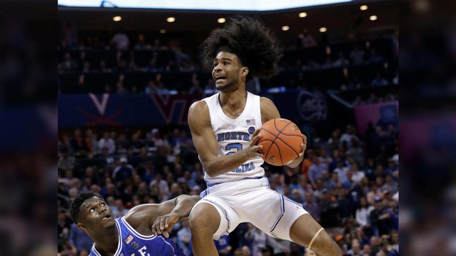 UNC guard Coby White declares for the NBA Draft - ABC11 Raleigh-Durham