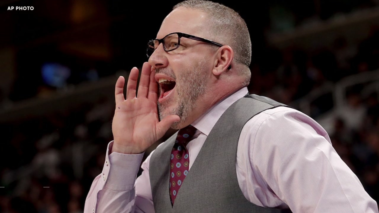 Texas A&M lands Buzz Williams as men's hoops head coach - ABC13 Houston