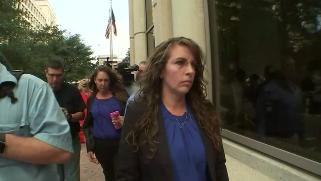 Murder charge dropped for former deputy Chauna Thompson accused in ...