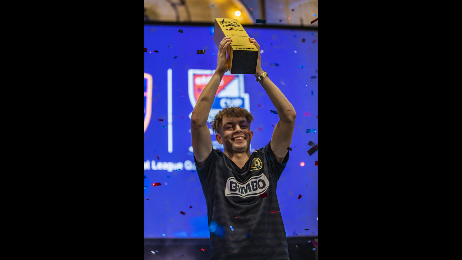 Philly esports reaches new heights with Union's three-time champion ...