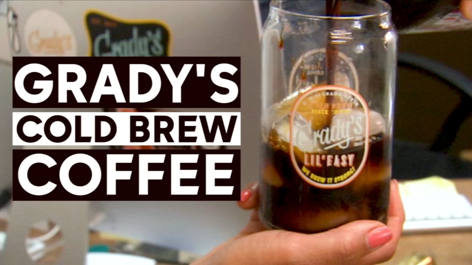 Grady's Cold Brew in the Bronx makes cold brew affordable for coffee ...