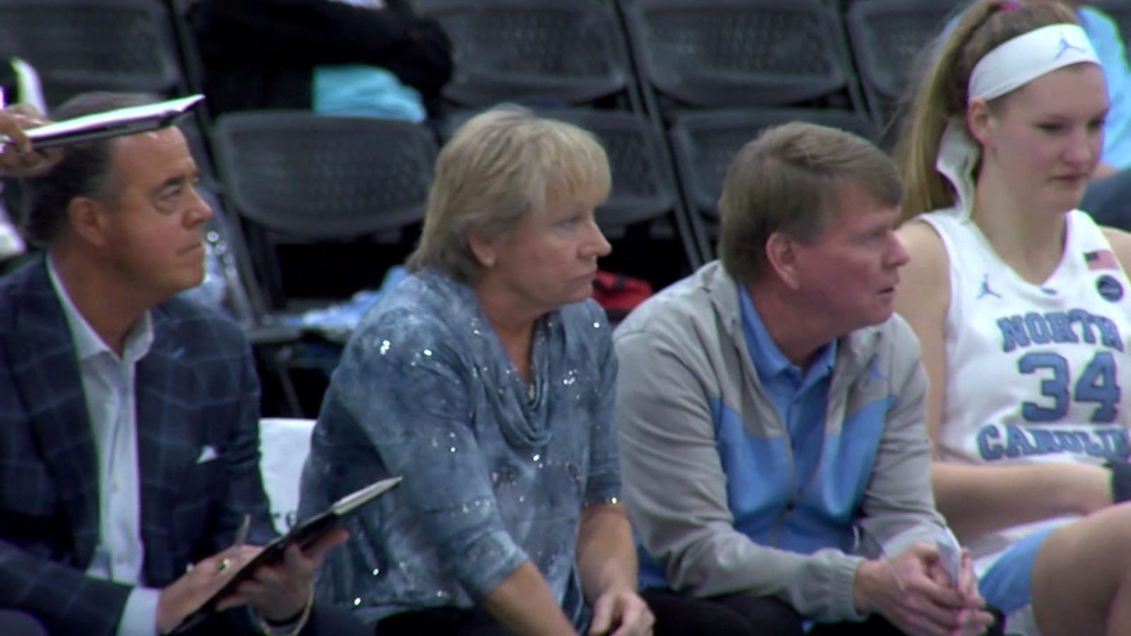 Report: UNC's Hatchell made insensitive remarks, forced injured players ...
