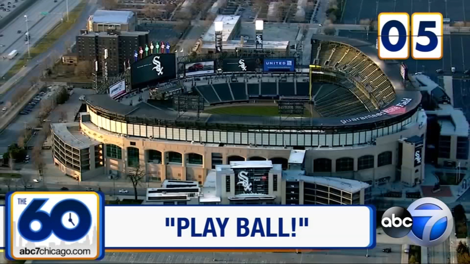 The 60: 'Play Ball' and more this weekend - ABC7 Chicago
