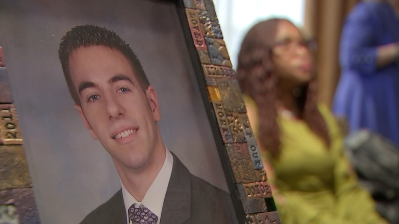 Tragedy and organ donation turn strangers into forever friends - 6abc ...