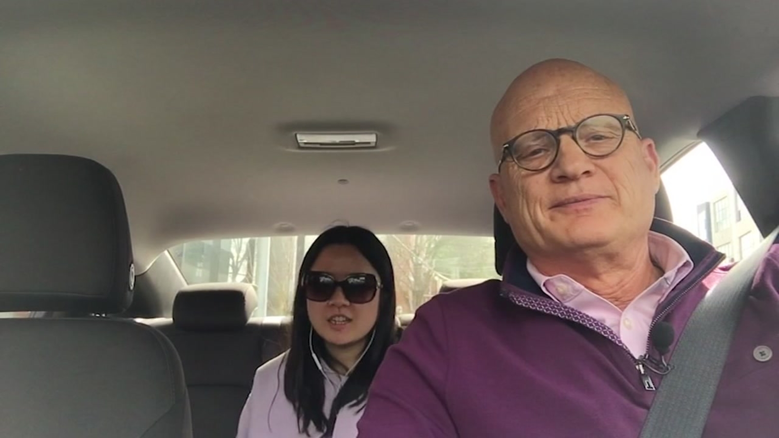 'Master' Lyft and Uber Driver shares secrets to making money - ABC7 New ...