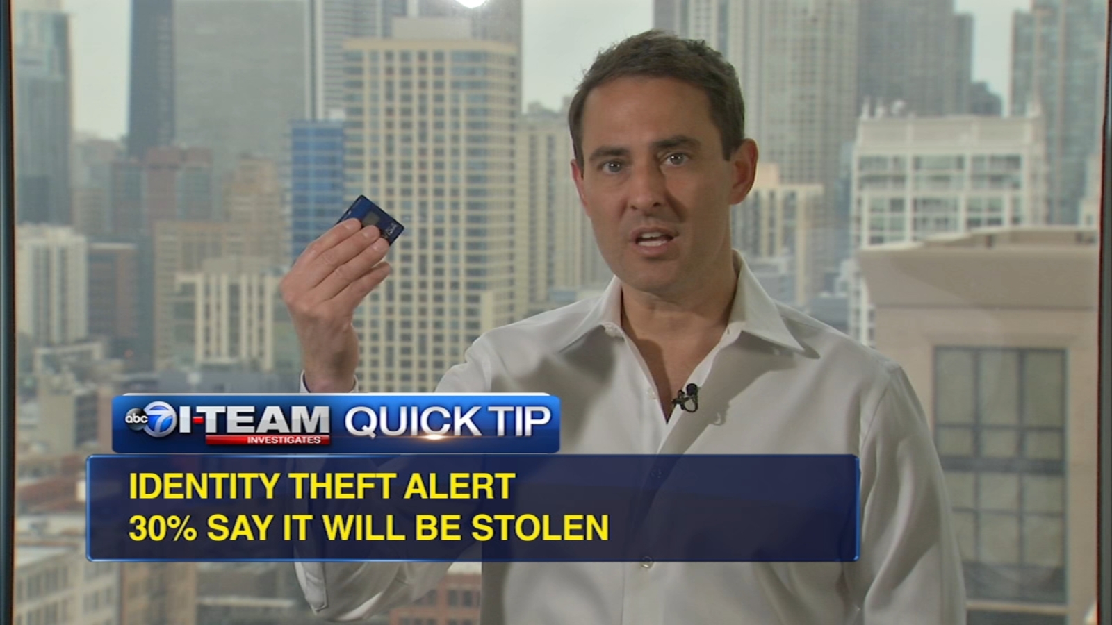 Quick Tip: How to prevent identity theft - ABC7 Chicago