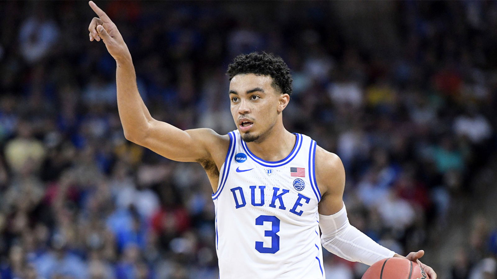 Tre Jones taking meaning of Duke's Brotherhood to a new level - ABC11 ...