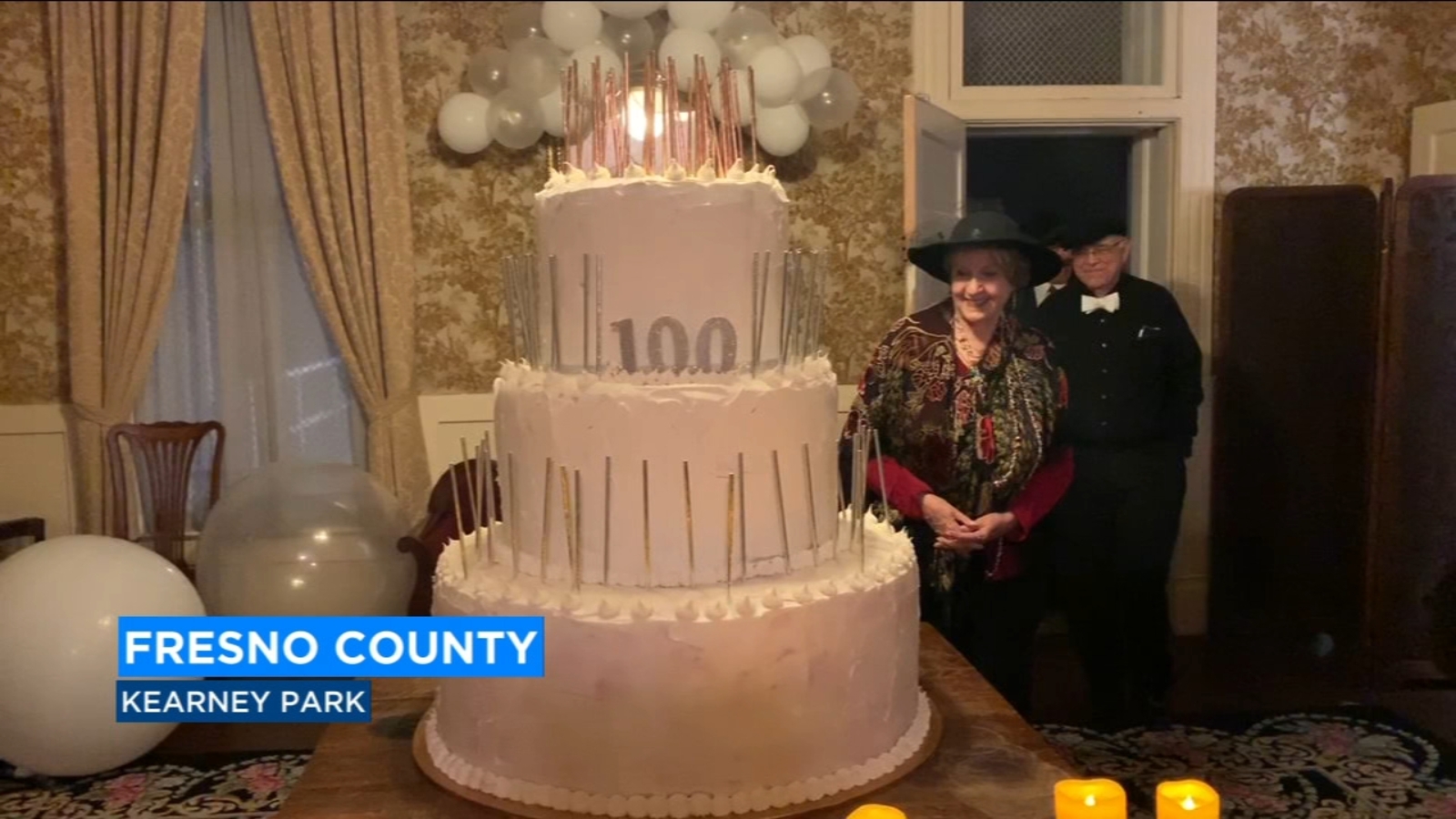 'Party like it's 1919:' Fresno Historical Society celebrates centennial ...