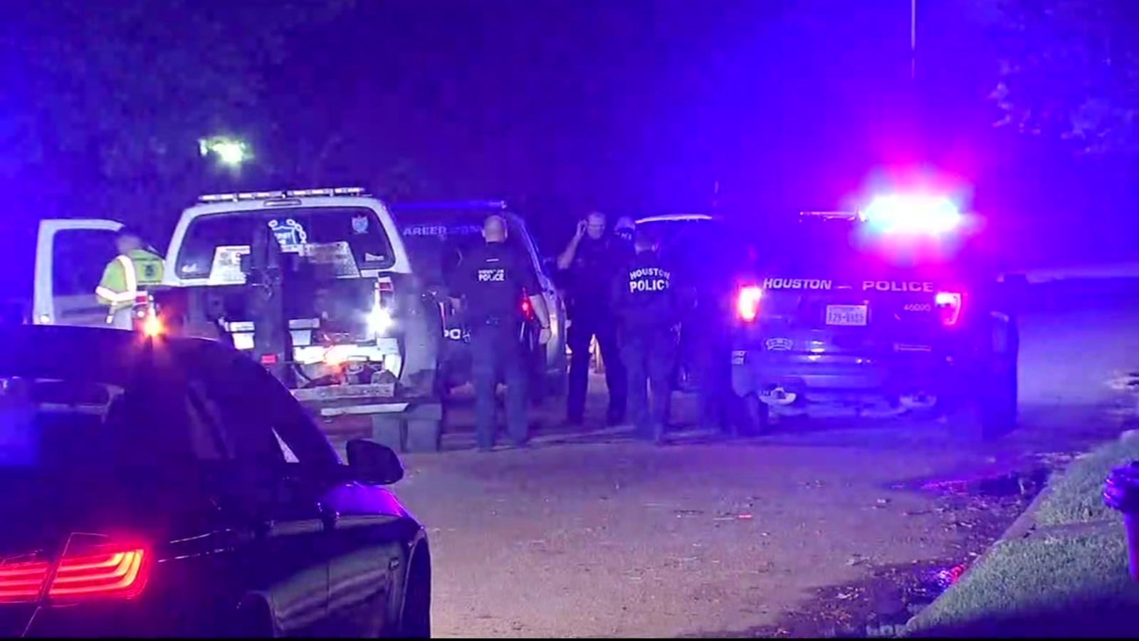 4 Teens In Custody After Alleged Crime Spree In Southwest Houston