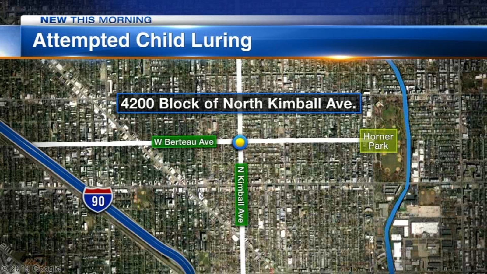Police: 2 men attempted to lure girl, 14, into van in Albany Park ...