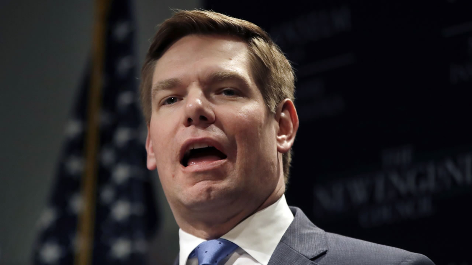 East Bay Congressman Eric Swalwell, joins the 2020 race to the White ...
