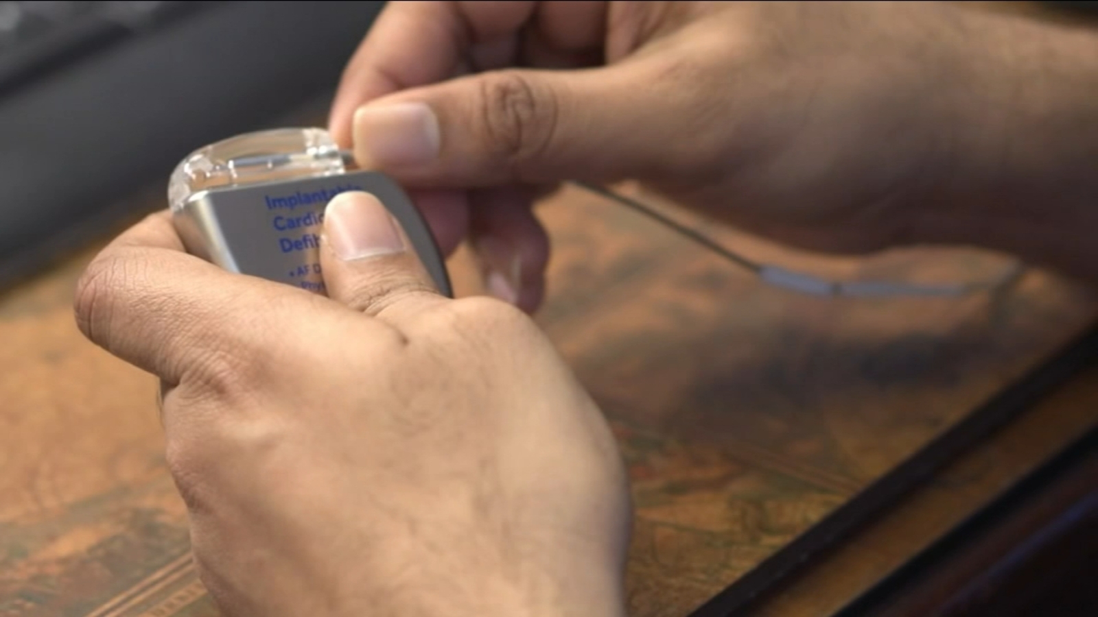 Health Watch: Fighting pacemaker infections - ABC30 Fresno