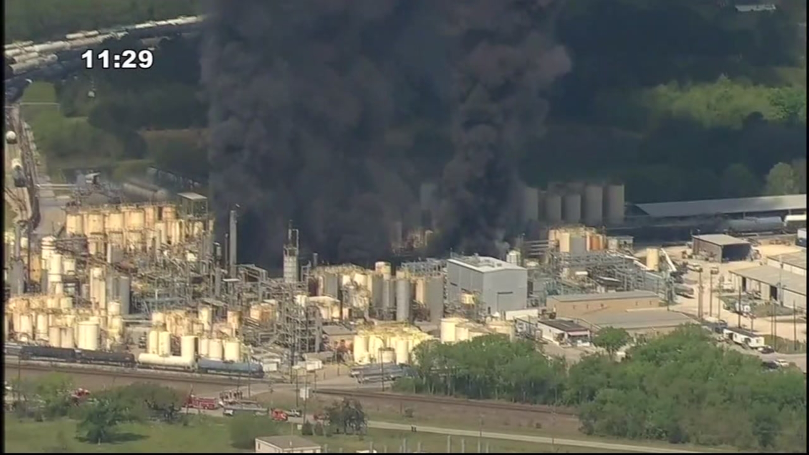 KMCO explosion in Crosby, Texas could have been prevented: Lawsuit ...