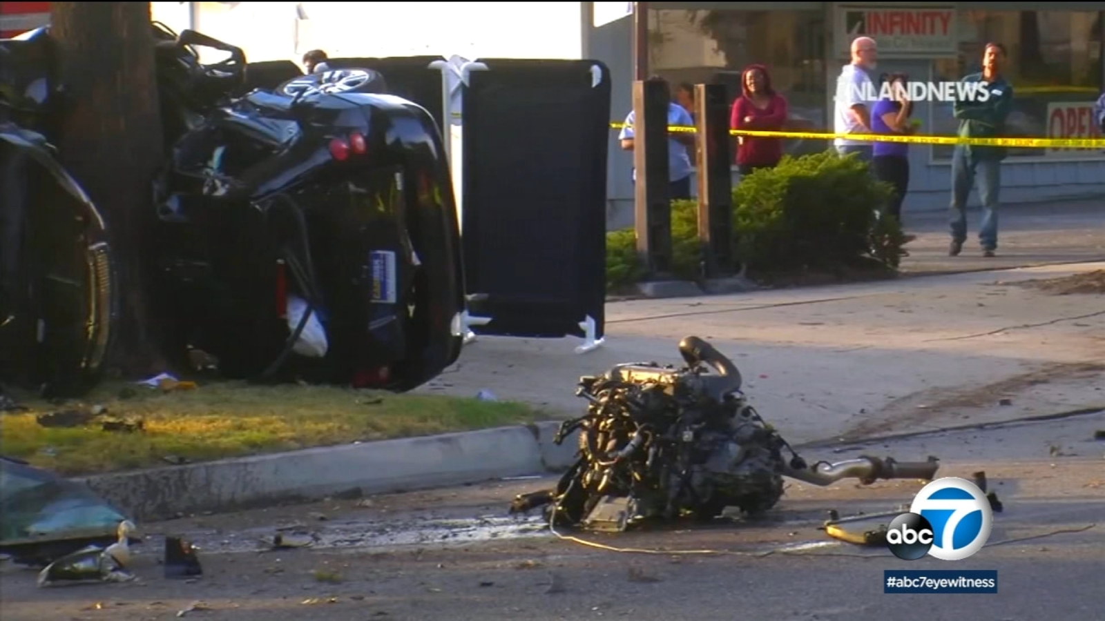 LAPD accepting online police reports for minor accidents - ABC7 Los Angeles