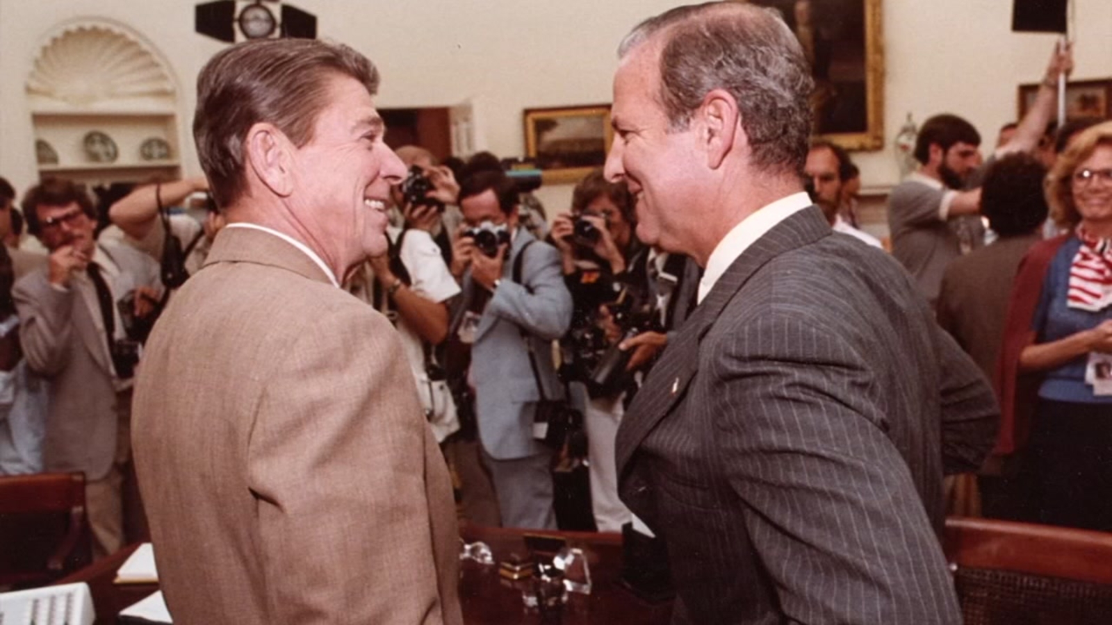 The extraordinary life of James Baker - ABC13 Houston