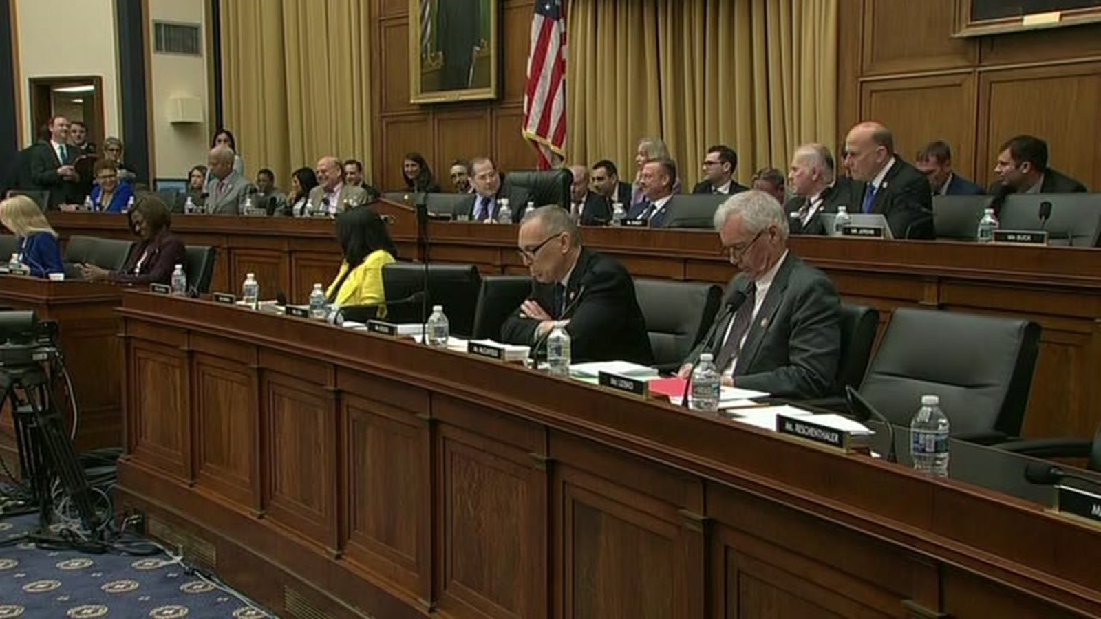 Facebook, Google executives grilled by Congress on white supremacy rise ...