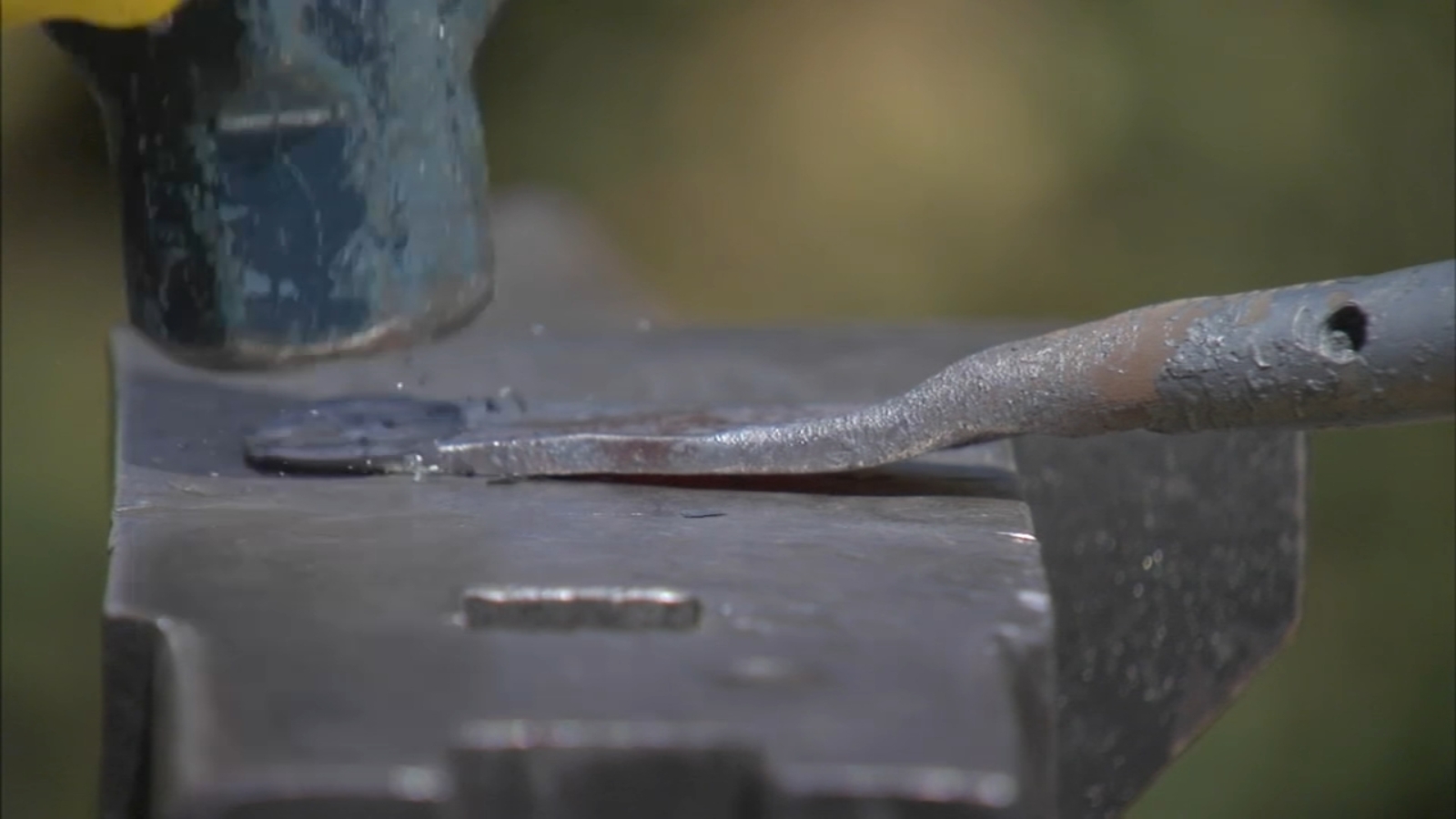 RAWtools activists melt guns, turn into gardening tools to start ...